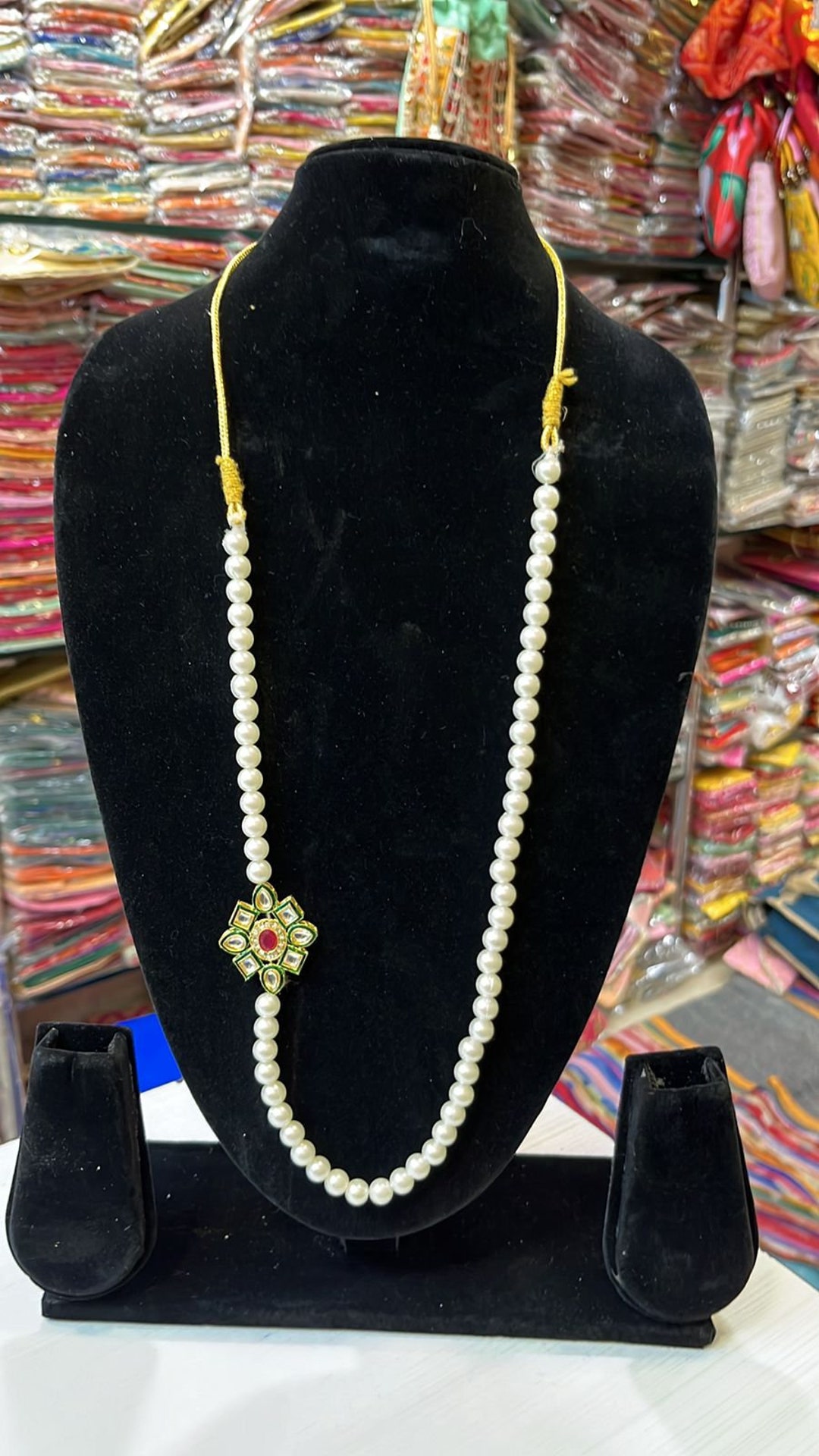 10 Peral Milni Mala, Honor Mala, Wedding Mala, Gift Mala, Punjabi Milni ...