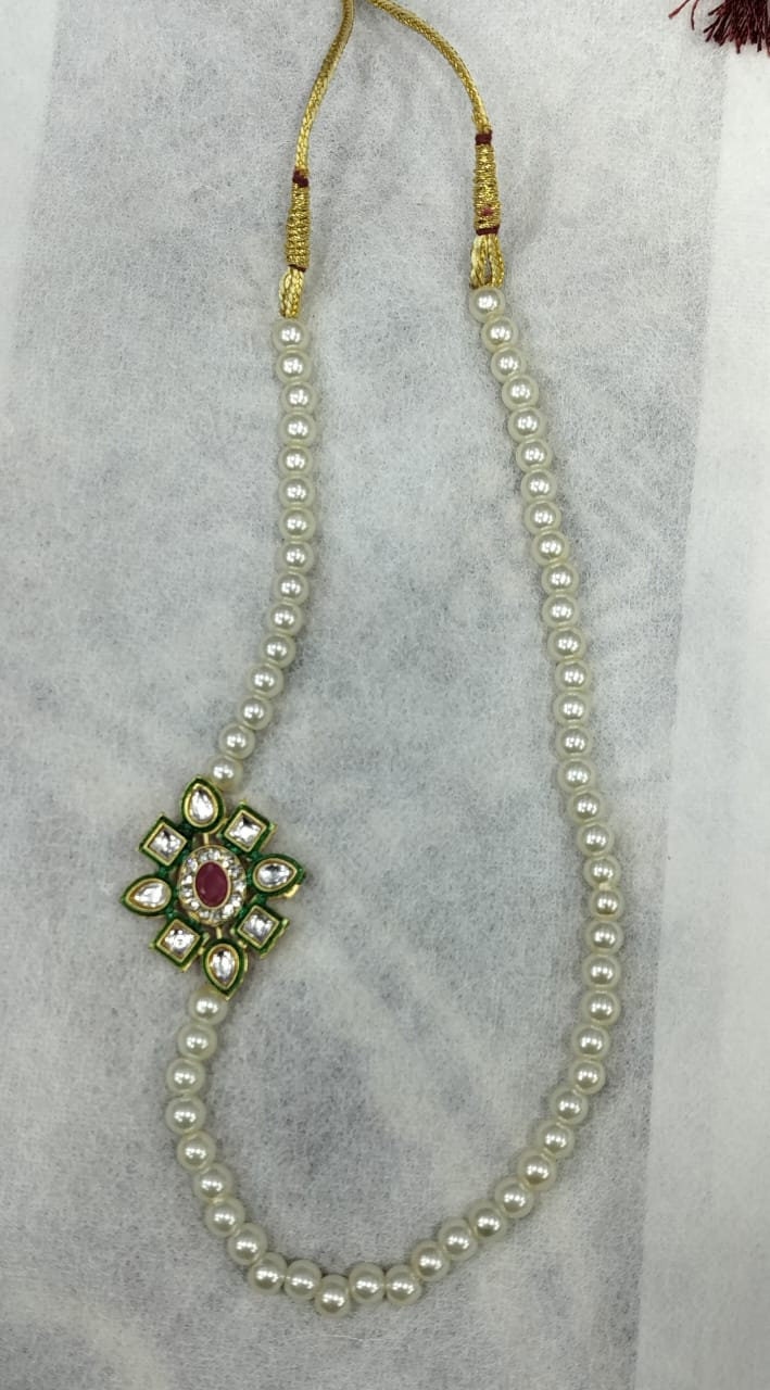 10 Peral Milni Mala, Honor Mala, Wedding Mala, Gift Mala, Punjabi Milni ...