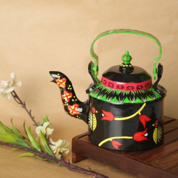 Decorative Teapot - Etsy