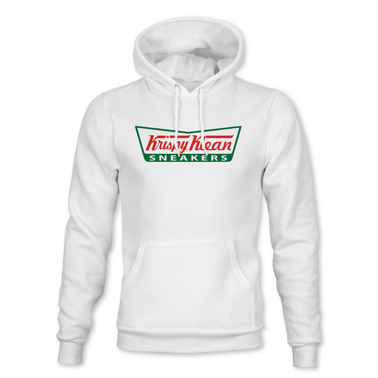 Upgrade Your Hoodie Game With the Krispy Klean High Quality Hoodie - Etsy