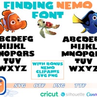Finding Nemo - Etsy