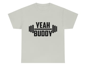 Ronnie Coleman Yeah Buddy - Etsy