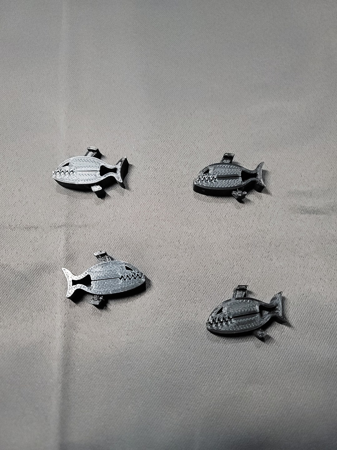 Value Pack Reusable Piranha Snack Clips - Etsy