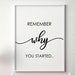 Motivational Quote Sticker, Challenges Help Me Grow Stronger, Laptop ...