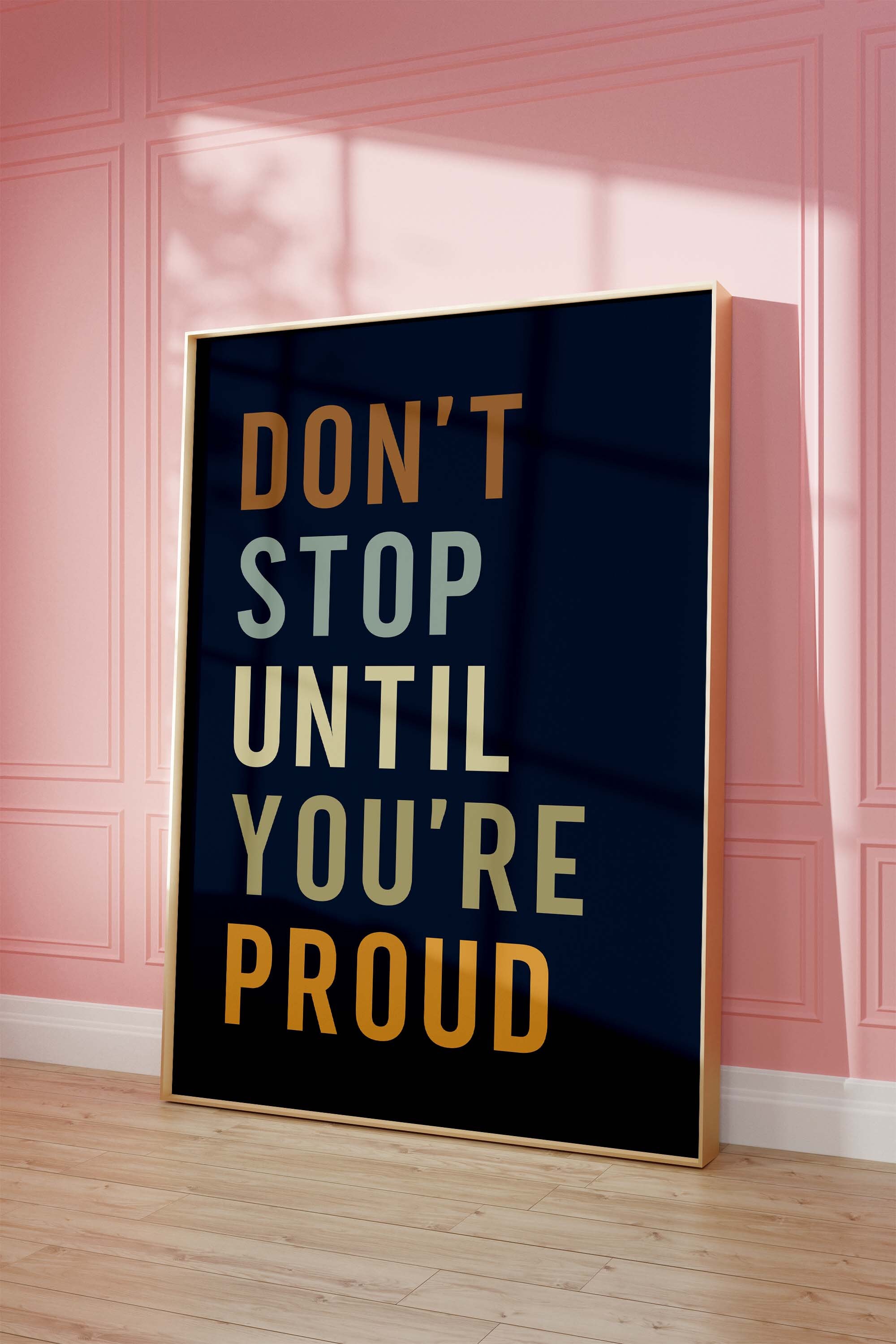 Positive Quote, Motivational Posters, Set of 6 PRINTABLES, Motivation ...