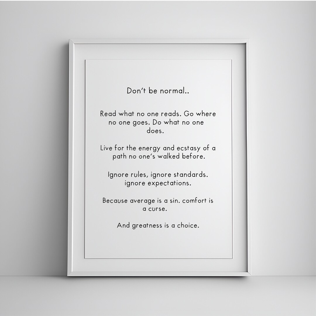 Motivational Quotes, Printable Art, Office Decor, Inspirational Quotes ...