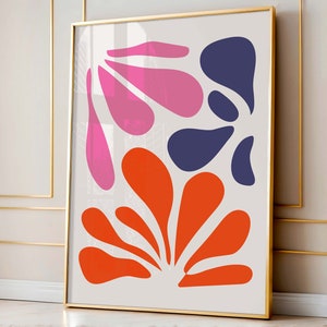 Flower Decor, Exhibition Posters, Botanical Prints, Flower Print ...