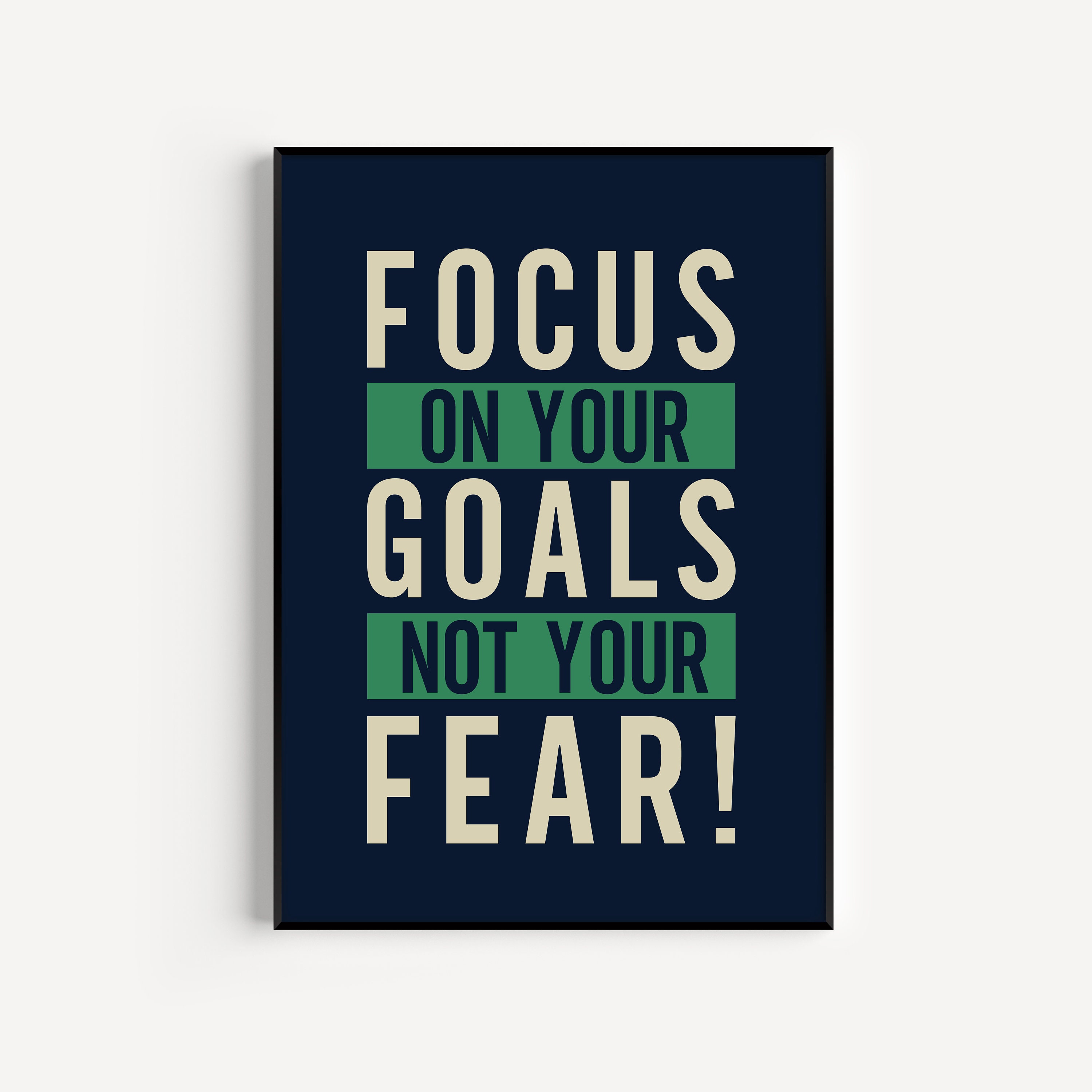 Positive Quote, Motivational Posters, Set of 6 PRINTABLES, Motivation ...