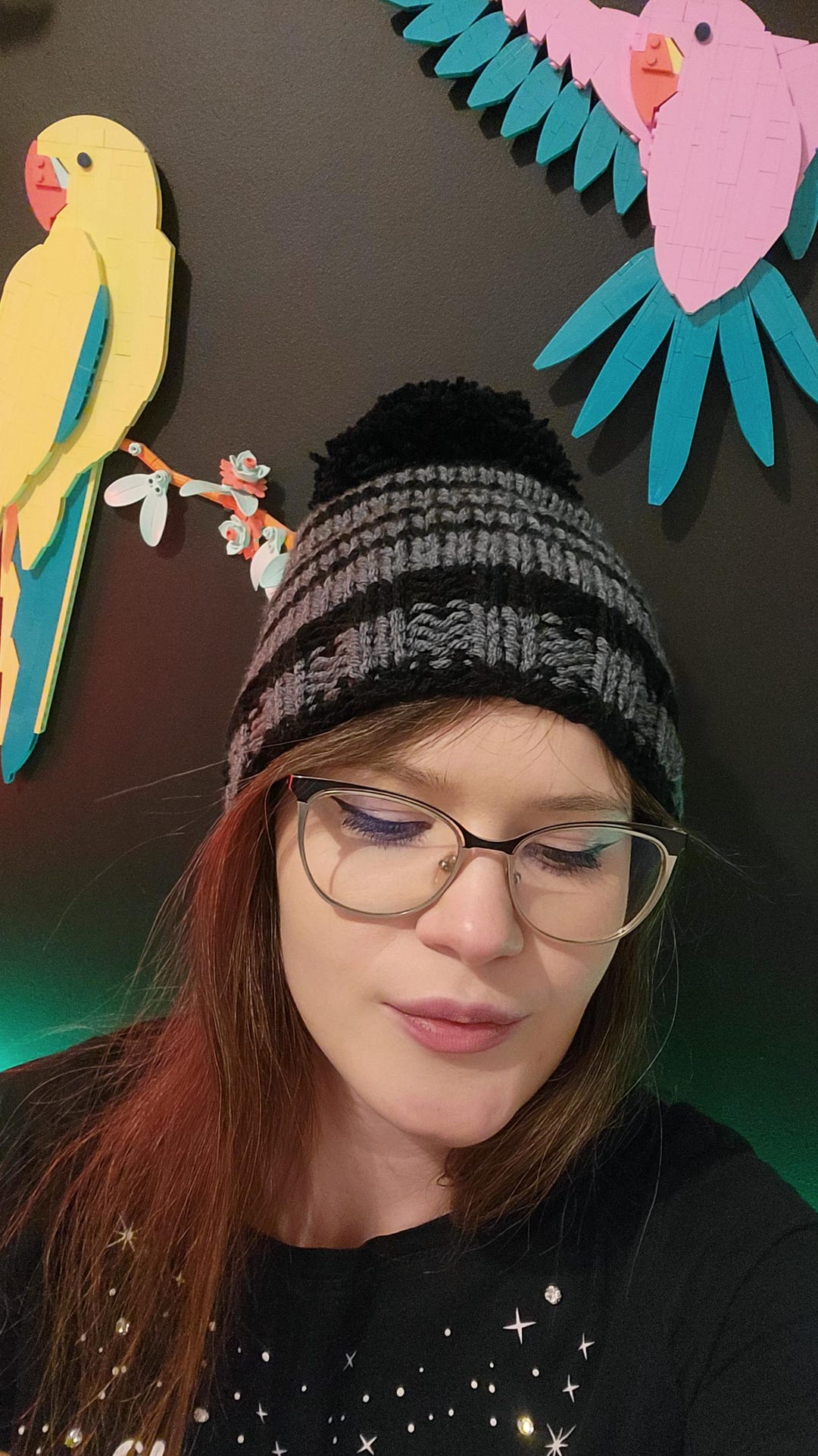 Uzi Doorman MD Hat Beanie Cap Knitted Crochet Winter Hat Cute Grey ...