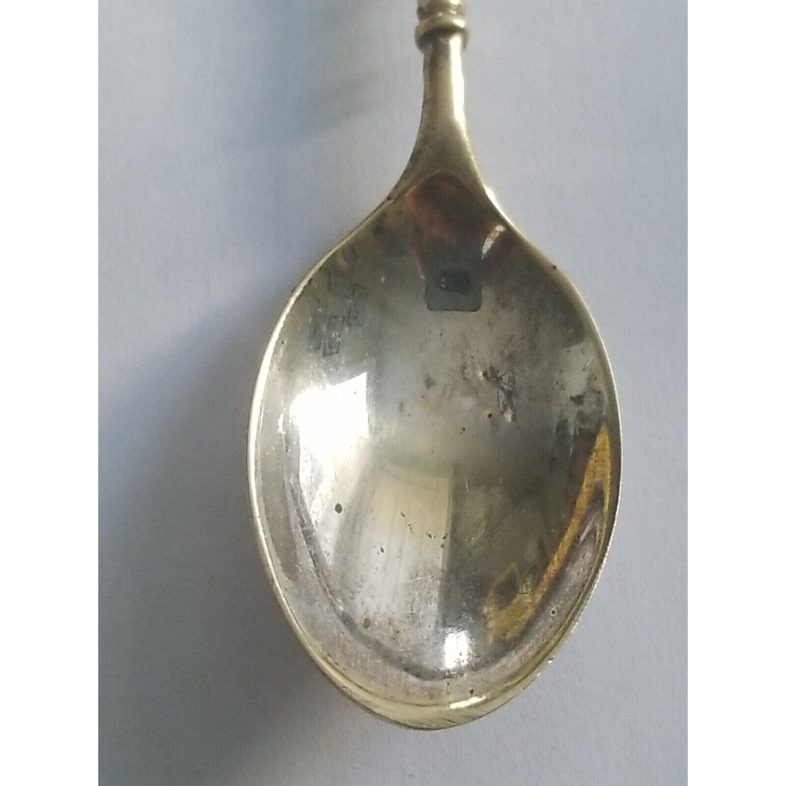 Vintage Souvenir Spoon Saudi Arabia Swords Palm Tree - Etsy