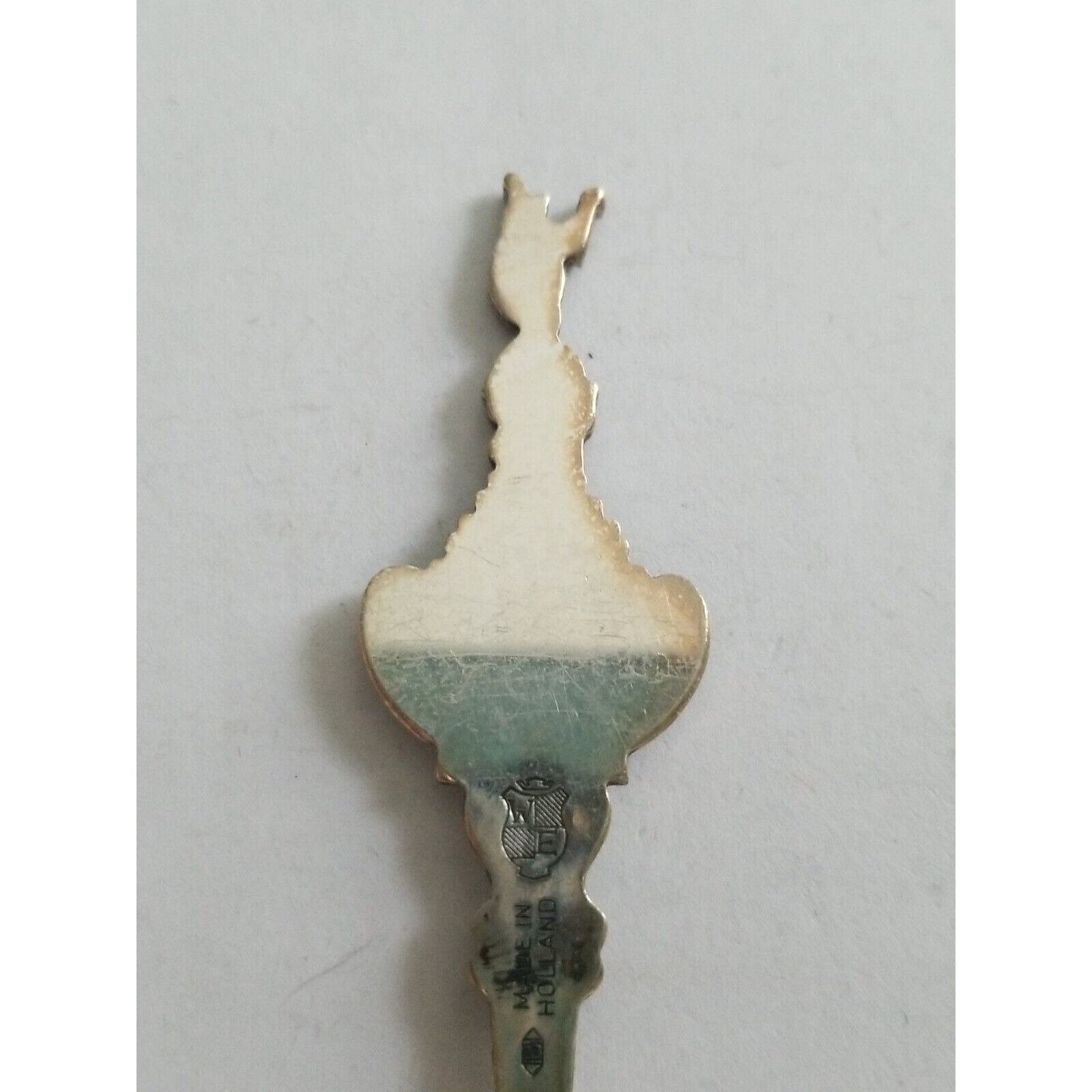 Vintage Panama Souvenir Spoon Silverplated Collectible - Etsy