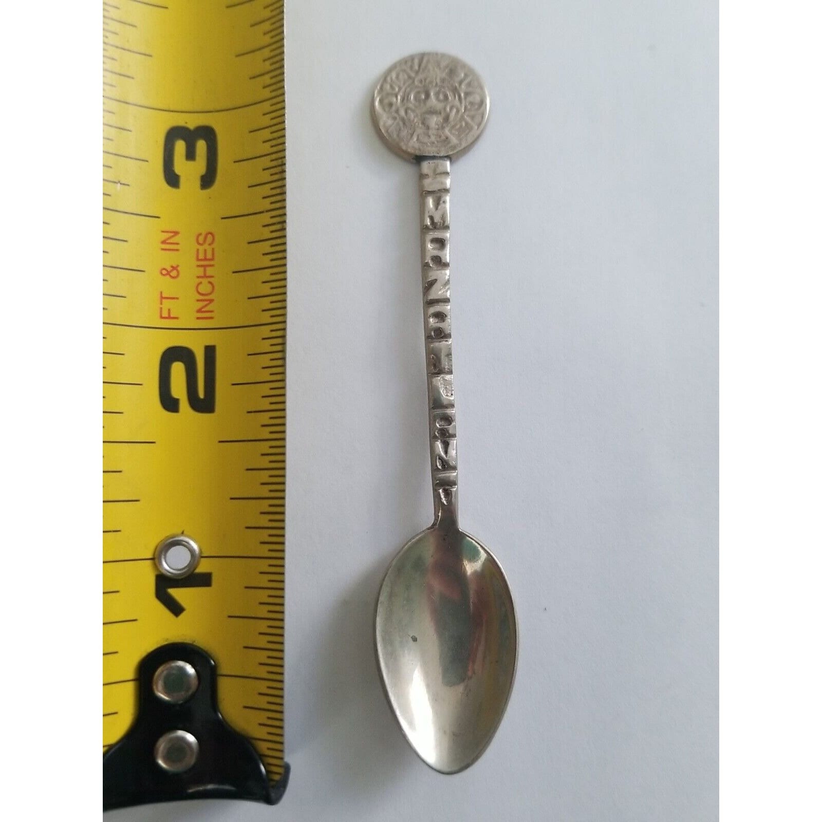 Spoon Mexico “mazatlan" 1985 Vintage Souvenir - Etsy