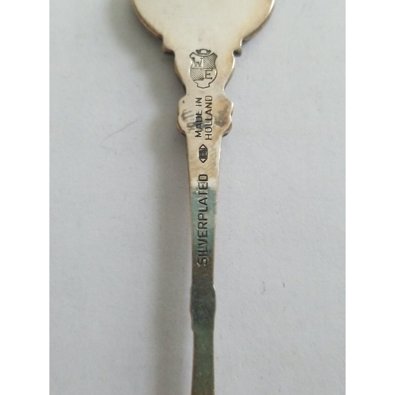 Vintage Panama Souvenir Spoon Silverplated Collectible - Etsy