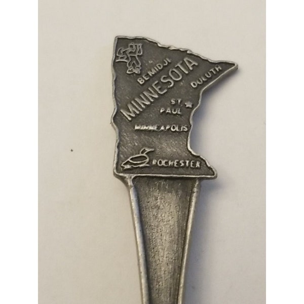 Spoon Souvenir - Etsy
