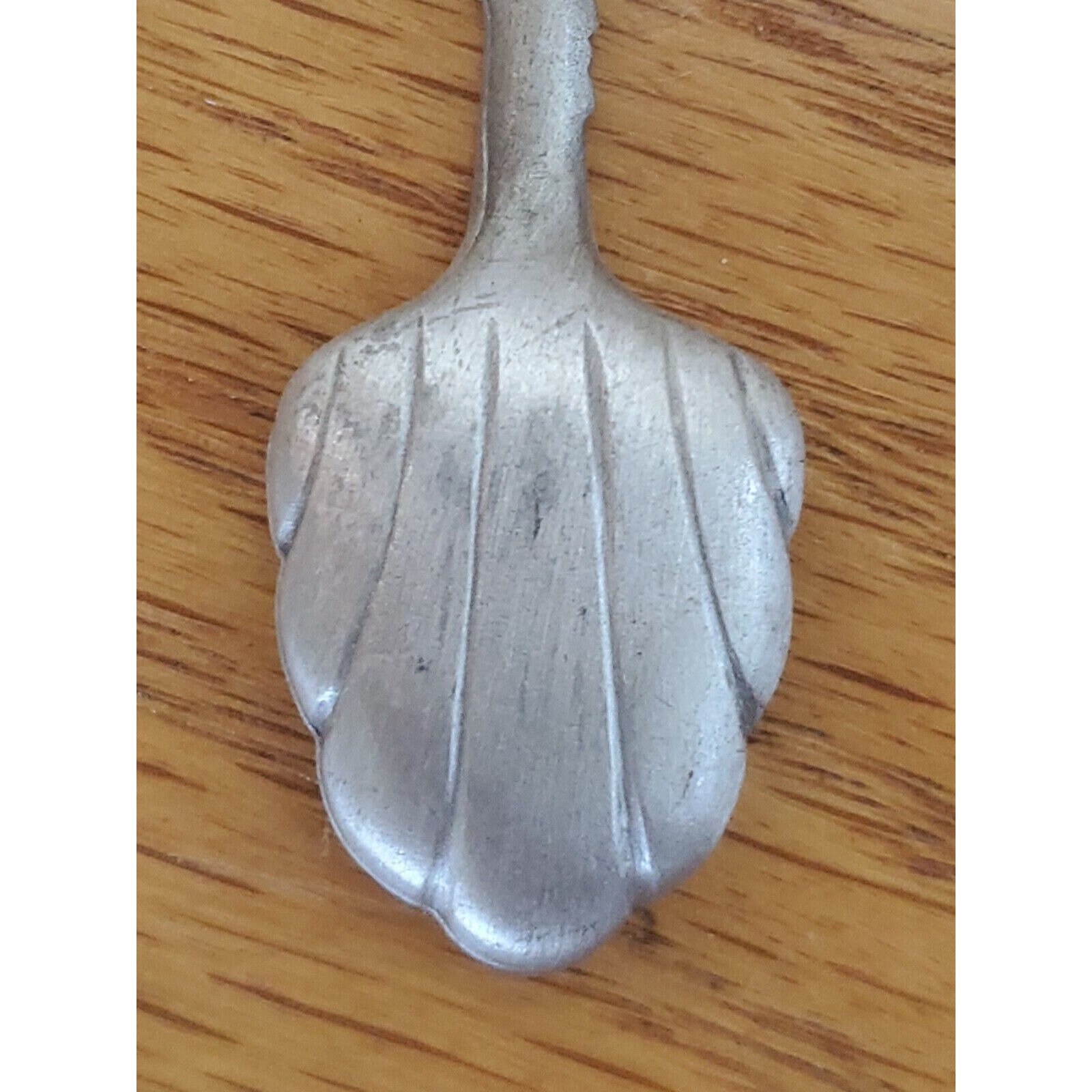 Fort Pewter Washington D.C. Souvenir Spoon White House - Etsy