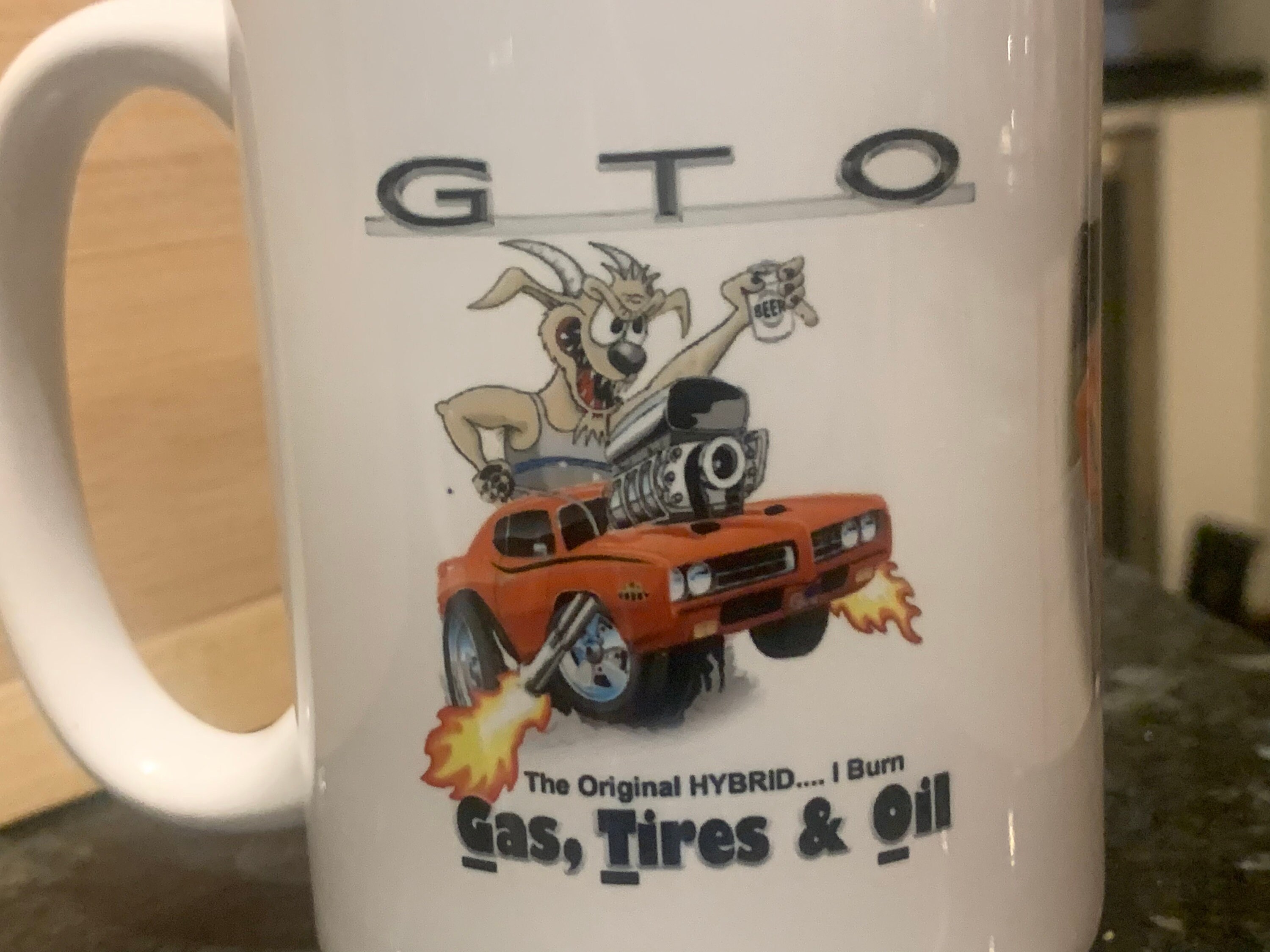 GTO Judge Coffee Mug 12 Oz - Etsy