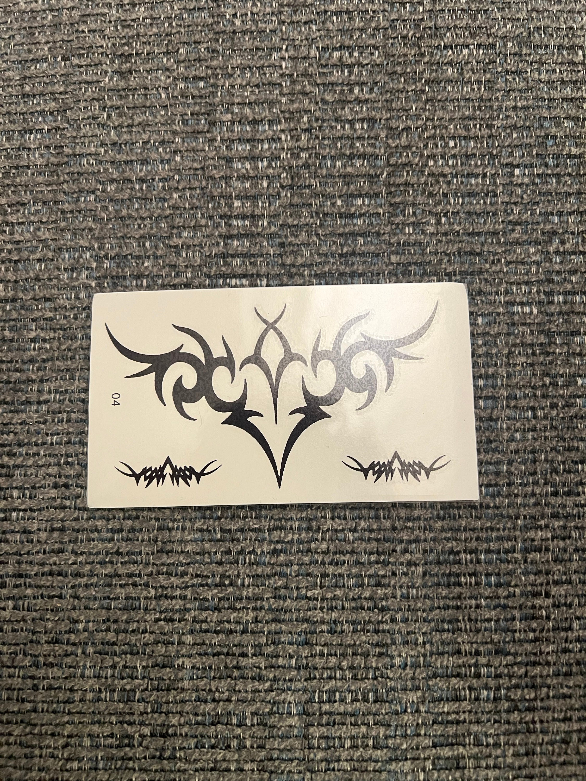 Redneck Tattoo Stencils