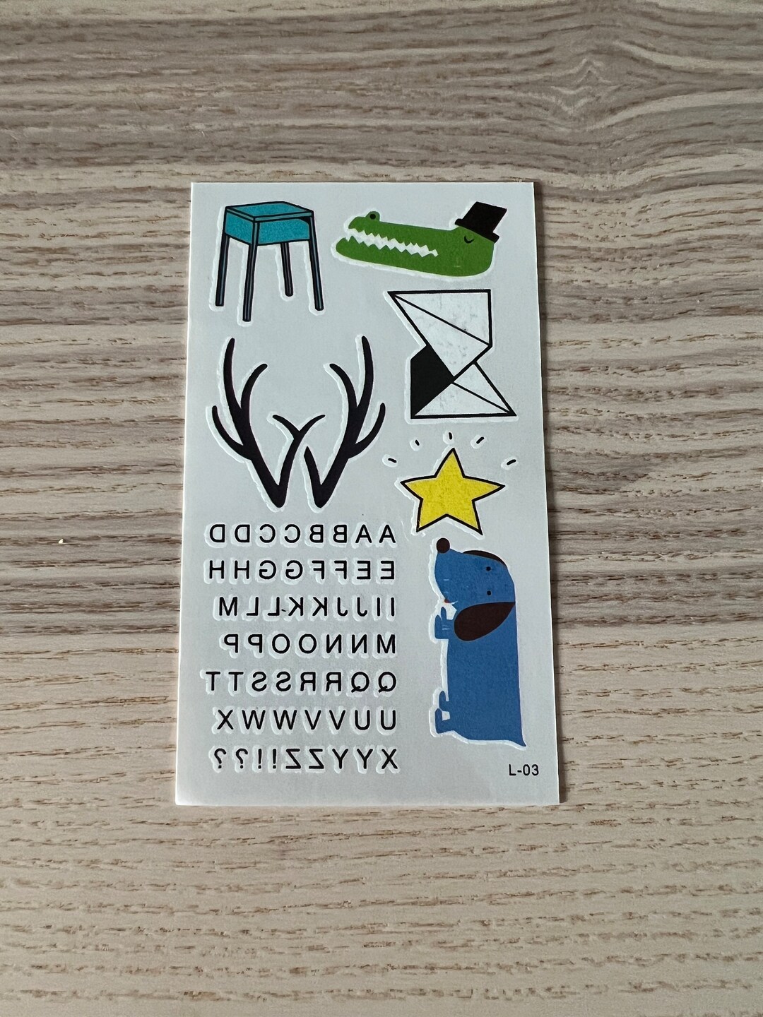 Cute Temporary Tattoo FAKE Tattoo High Quality Tattoo - Etsy