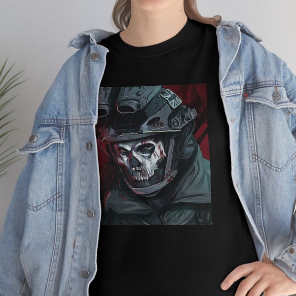 Call of Duty Ghost - Etsy UK