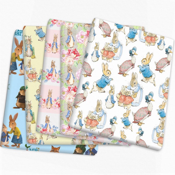 Peter Rabbit Quilt - Etsy