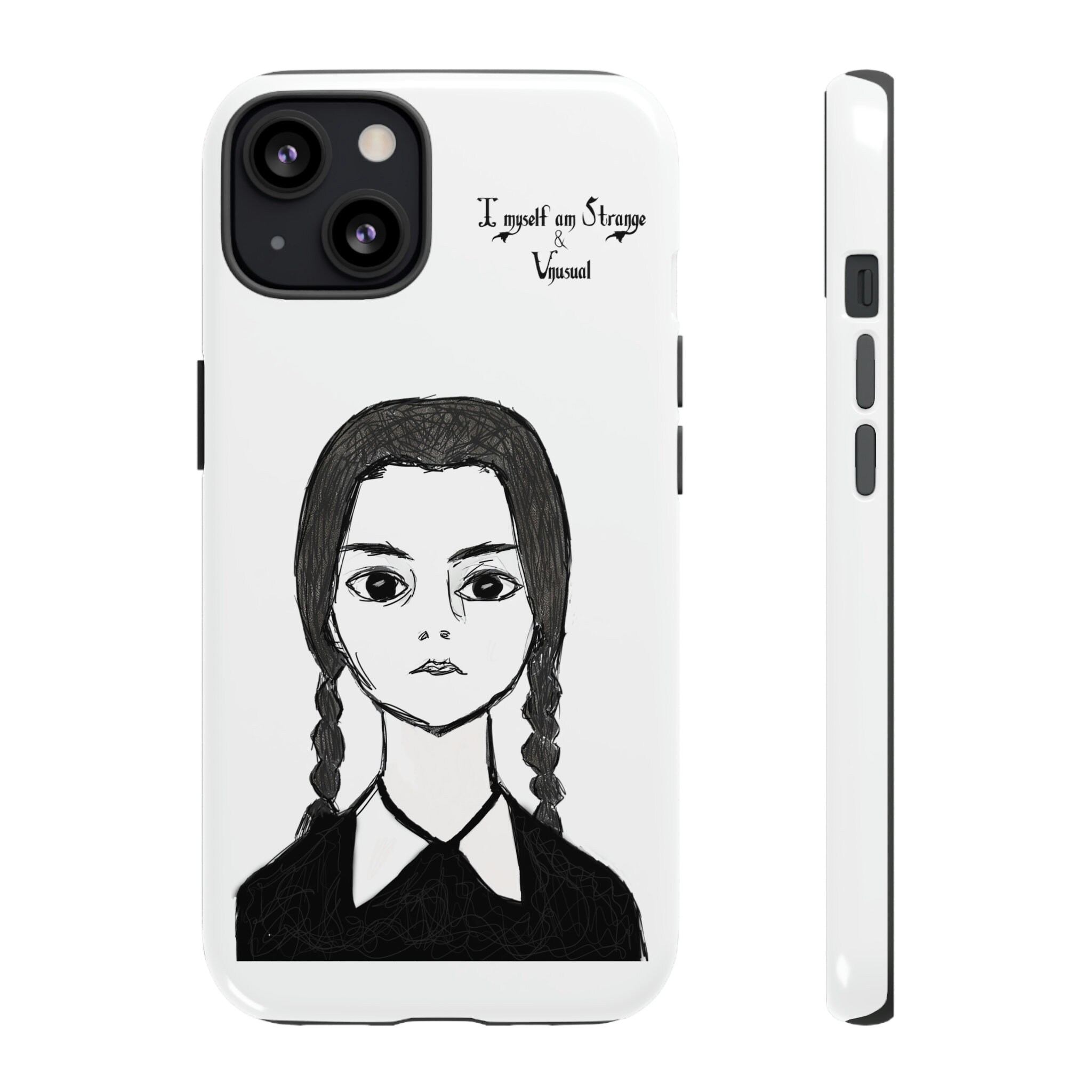 Wednesday addams merch - Explore the latest unique design ideas by ...