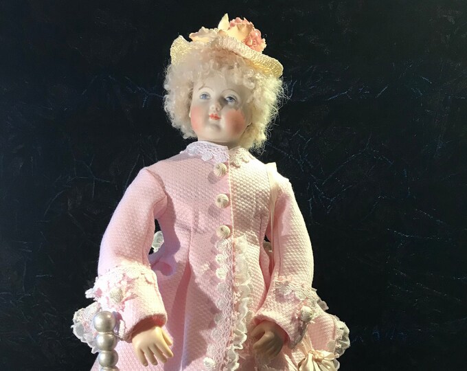 Lined Picot Dress - Etsy