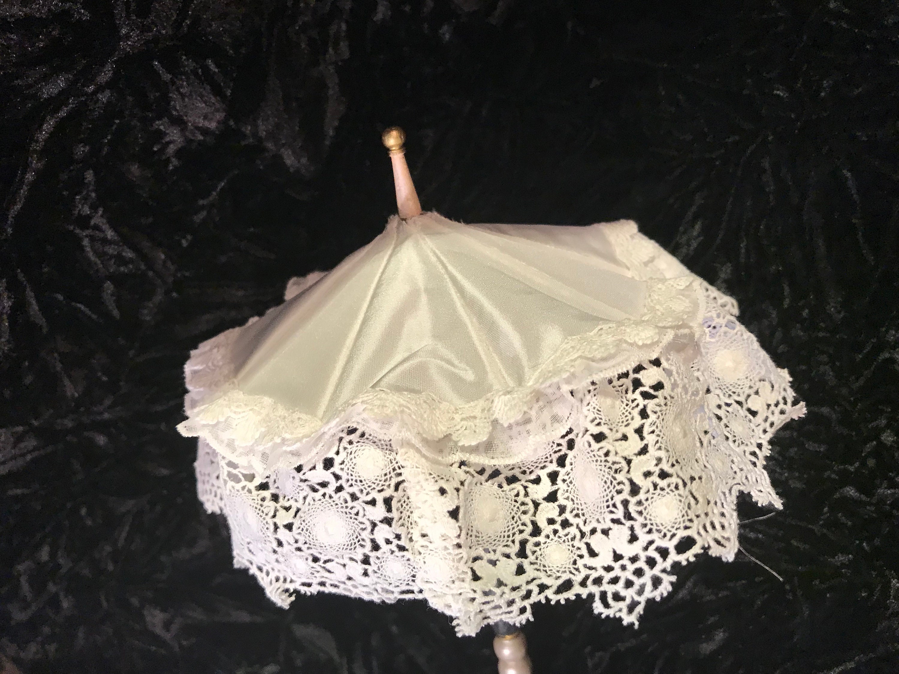 Lined Picot Dress - Etsy