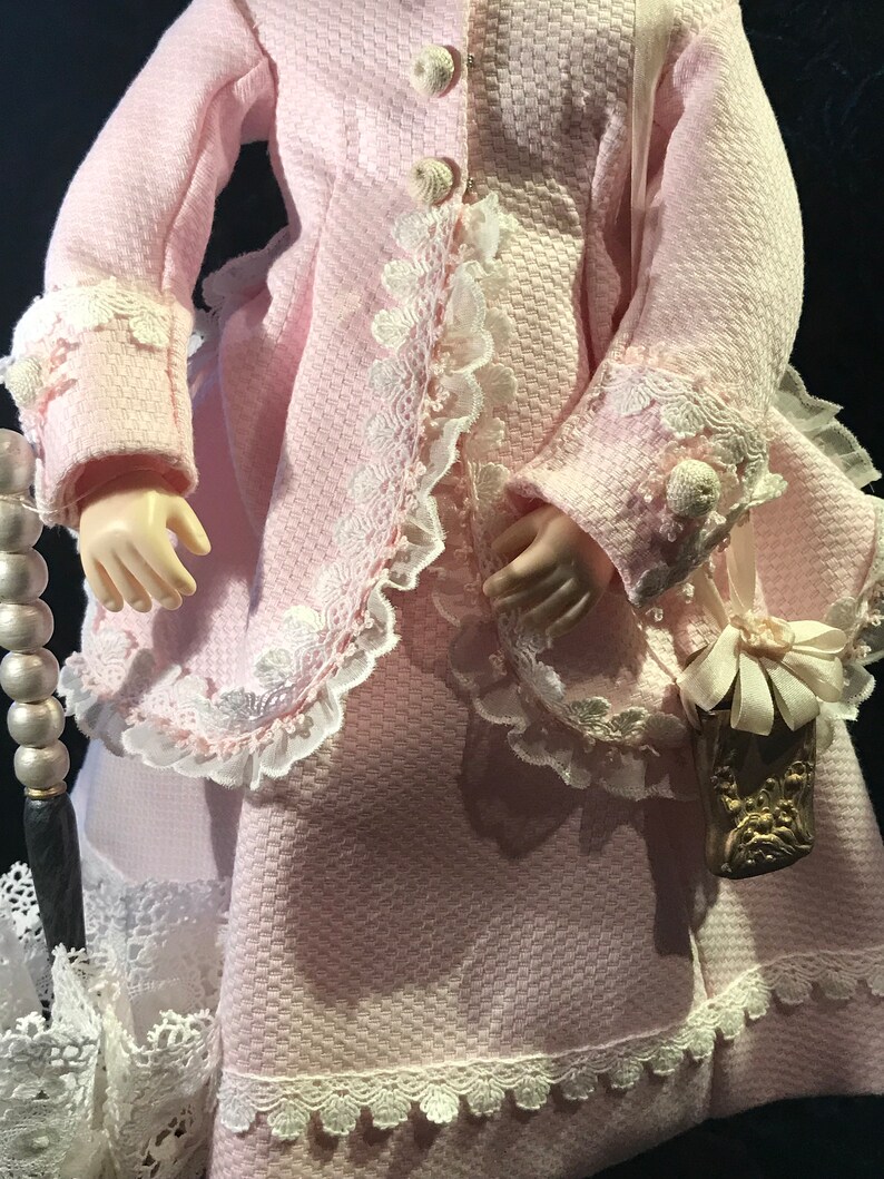 Lined Picot Dress - Etsy