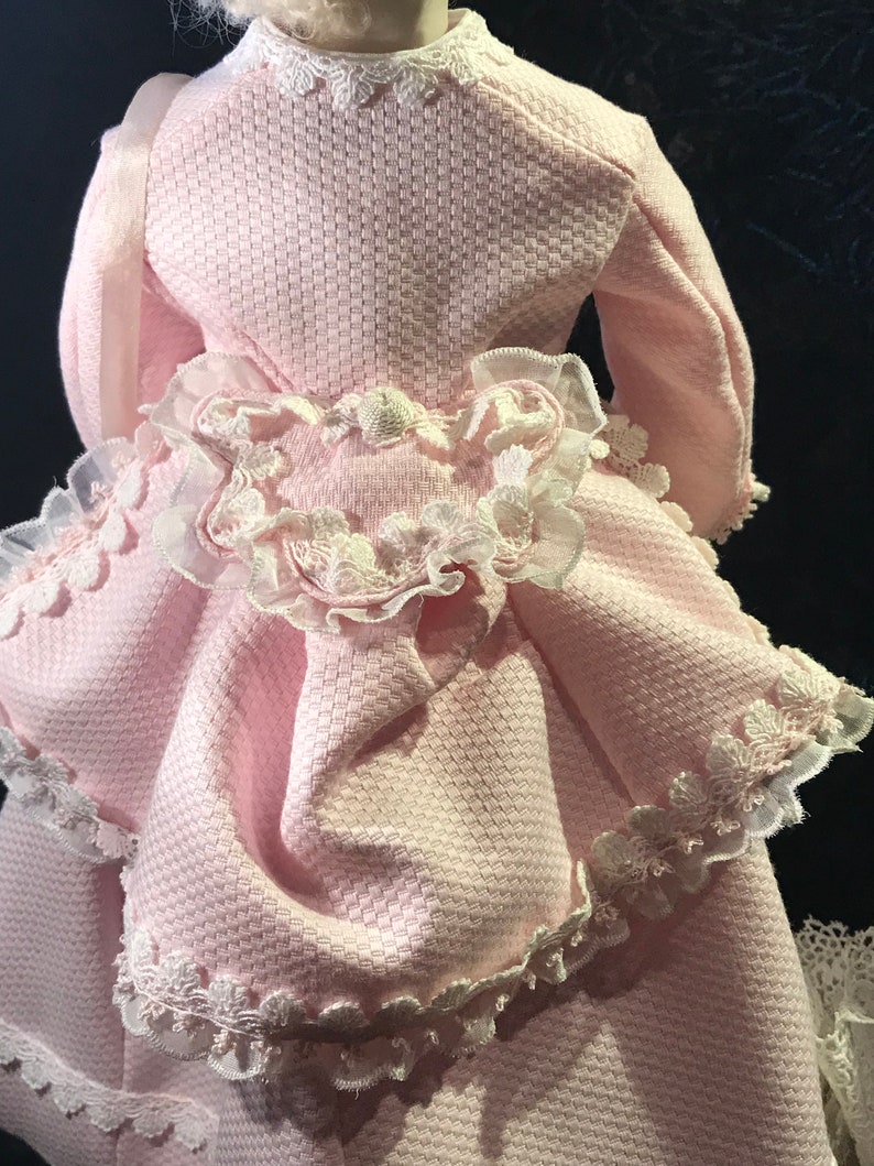 Lined Picot Dress - Etsy