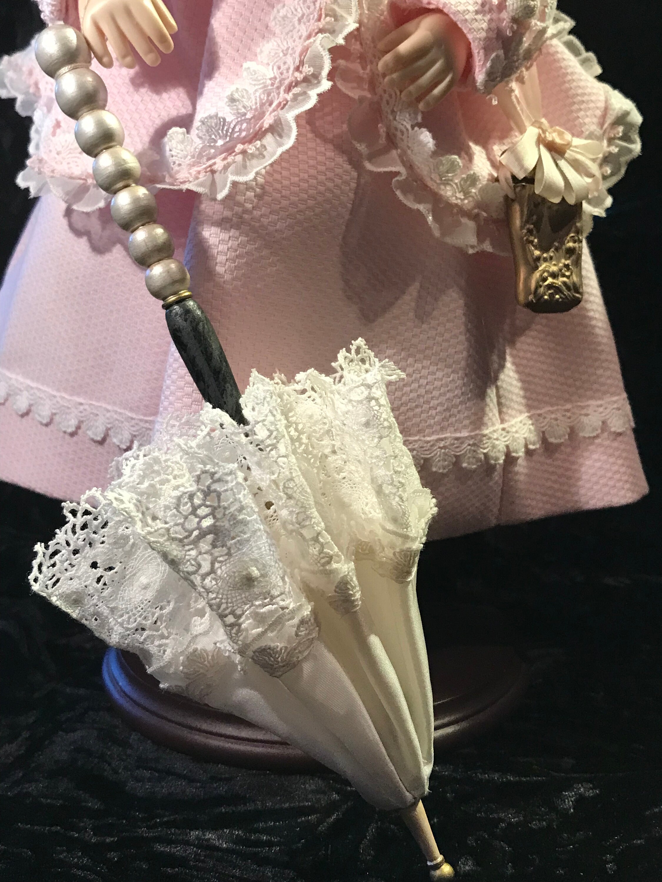 Lined Picot Dress - Etsy