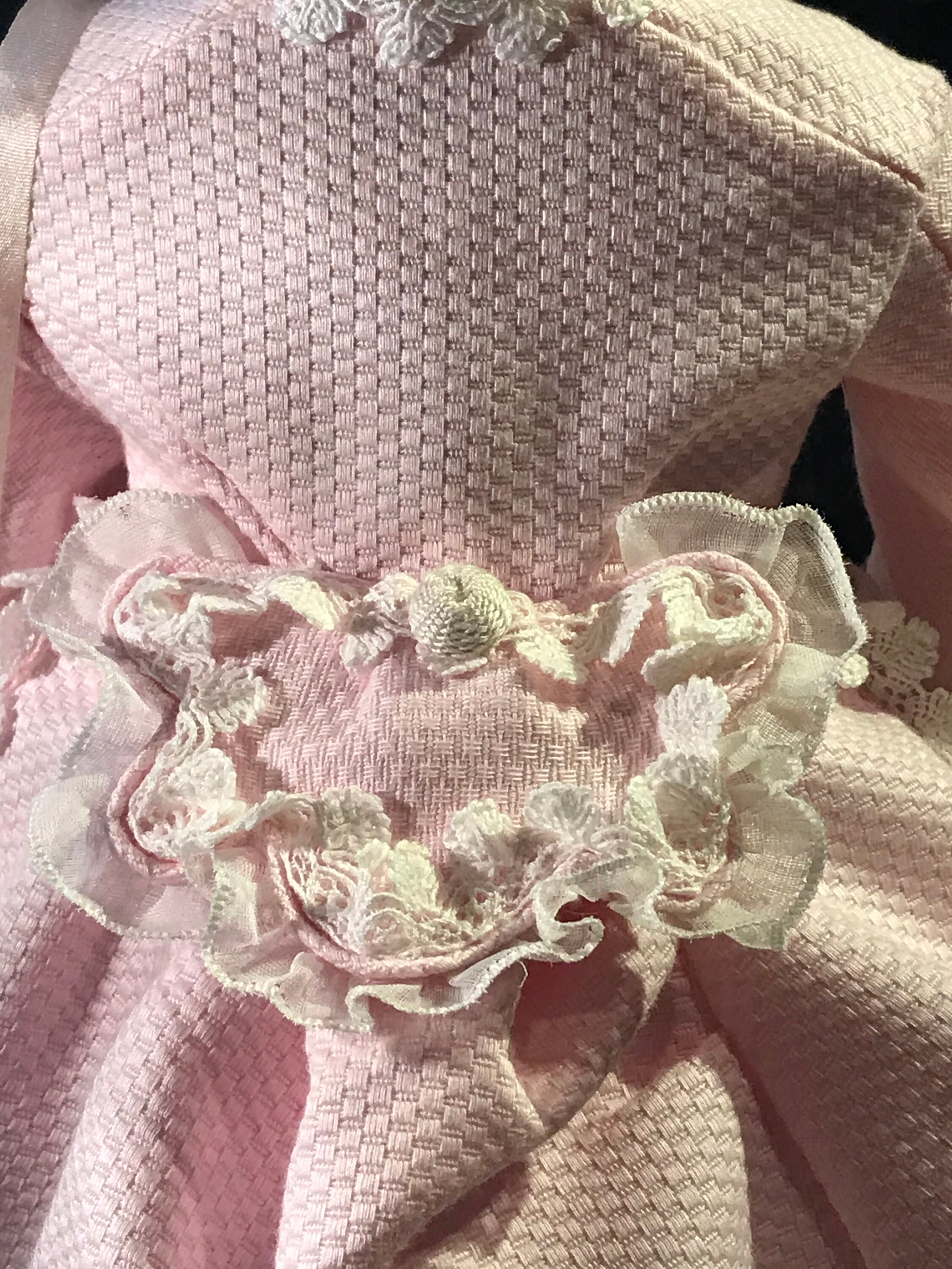 Lined Picot Dress - Etsy