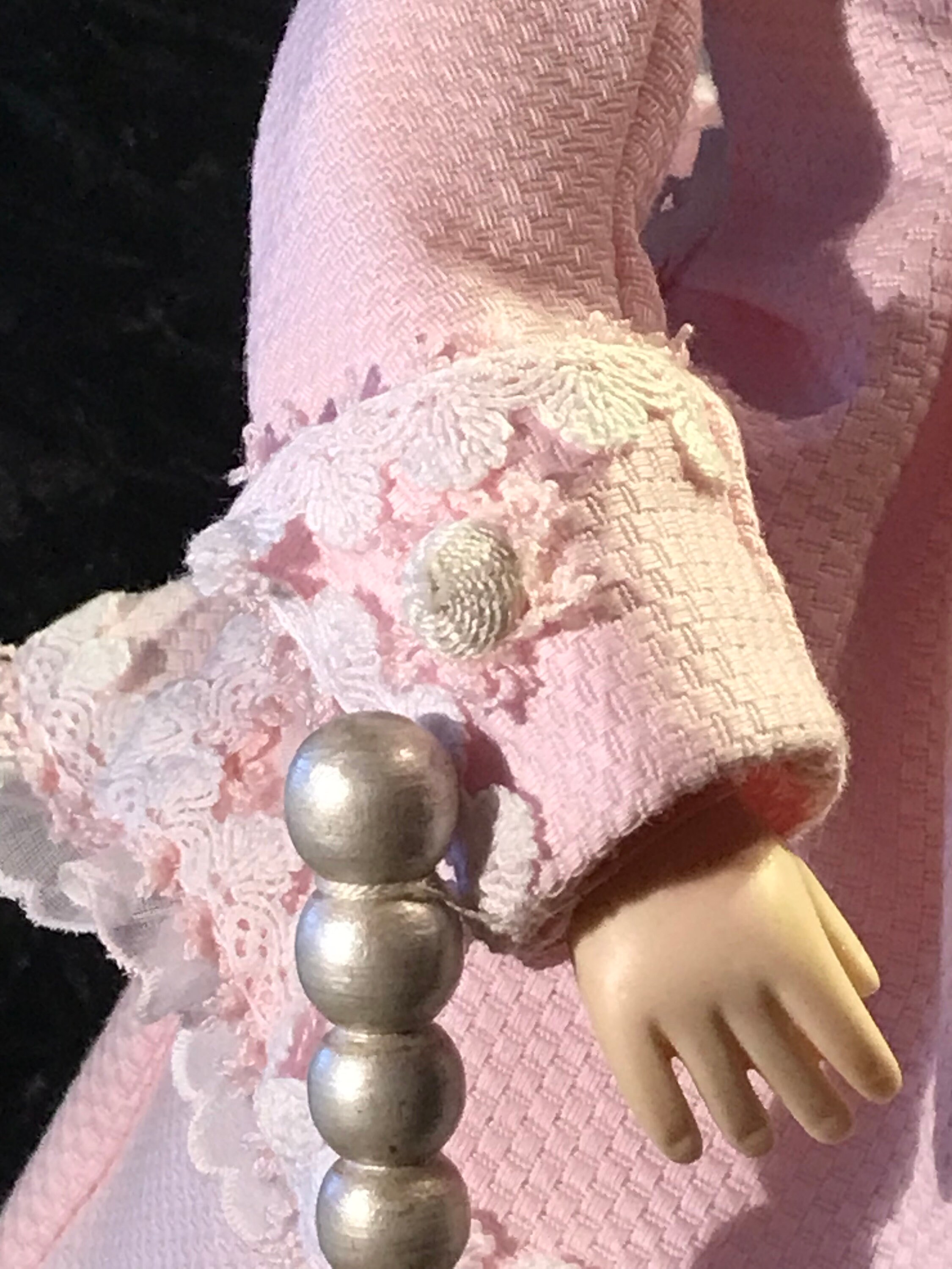 Lined Picot Dress - Etsy