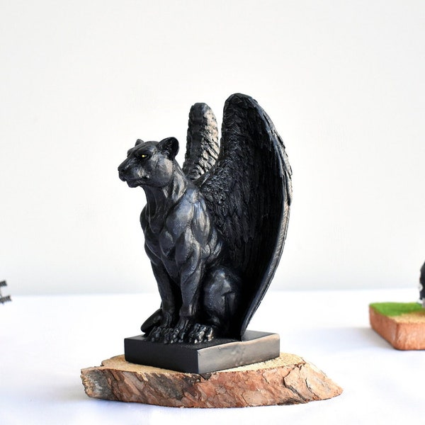 Puma Sculpture - Etsy