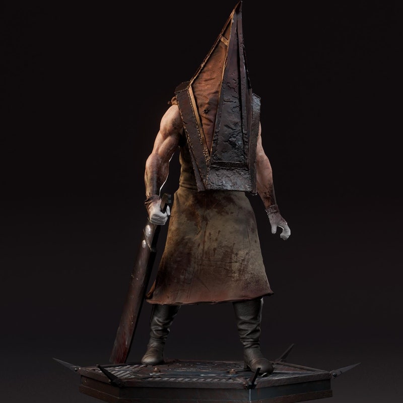 Pyramid Head Cosplay - Etsy