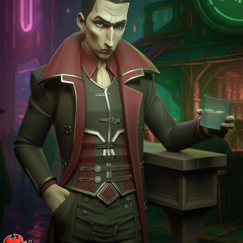 Anime Limited Statue - Etsy