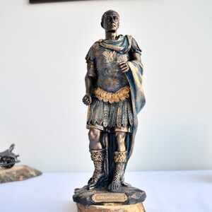 Large Julius Sezar Sculpture / Julius Sezar Bust Statue/romen - Etsy