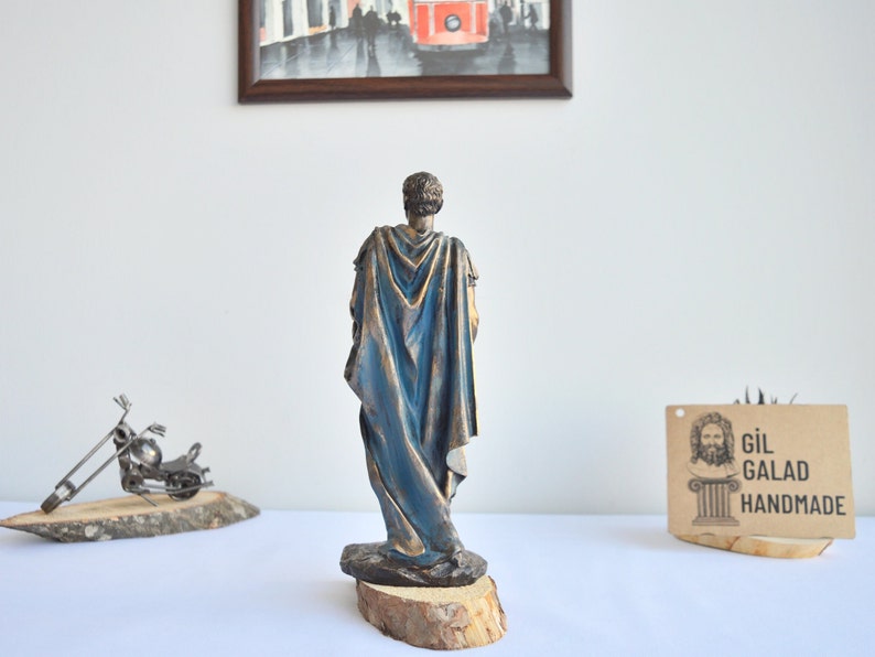 Large Julius Sezar Sculpture / Julius Sezar Bust Statue/romen - Etsy