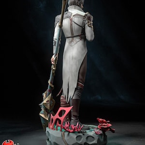 Jayce 3D Figure: Lol Limited Edition Resin Statue - Etsy
