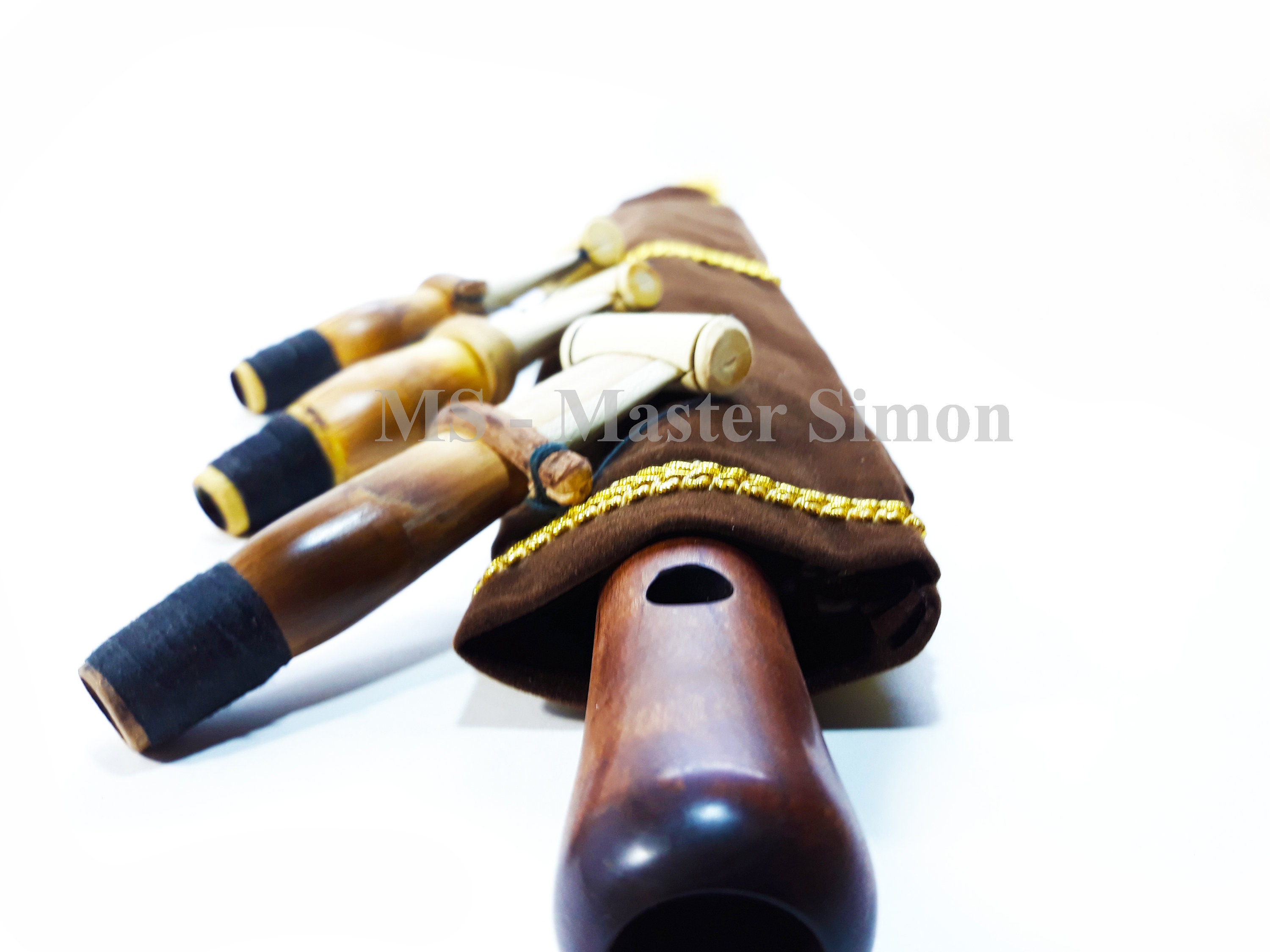 SAXOPHONE DUDUK COMBO Professional Armenian Duduk, Plays With Duduk ...