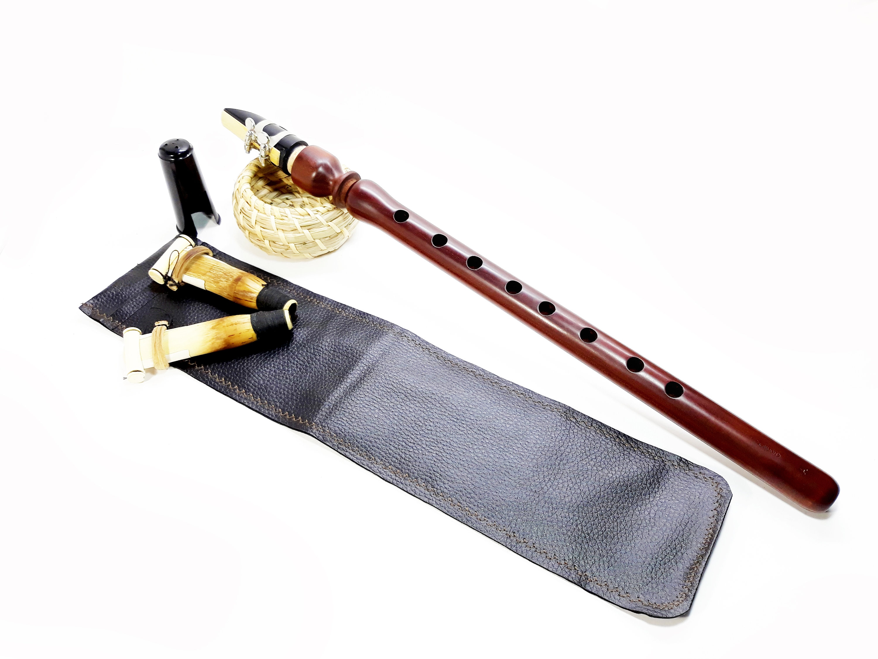 CLARINET DUDUK COMBO - Concert Level - Pro Armenian Duduk That Plays ...