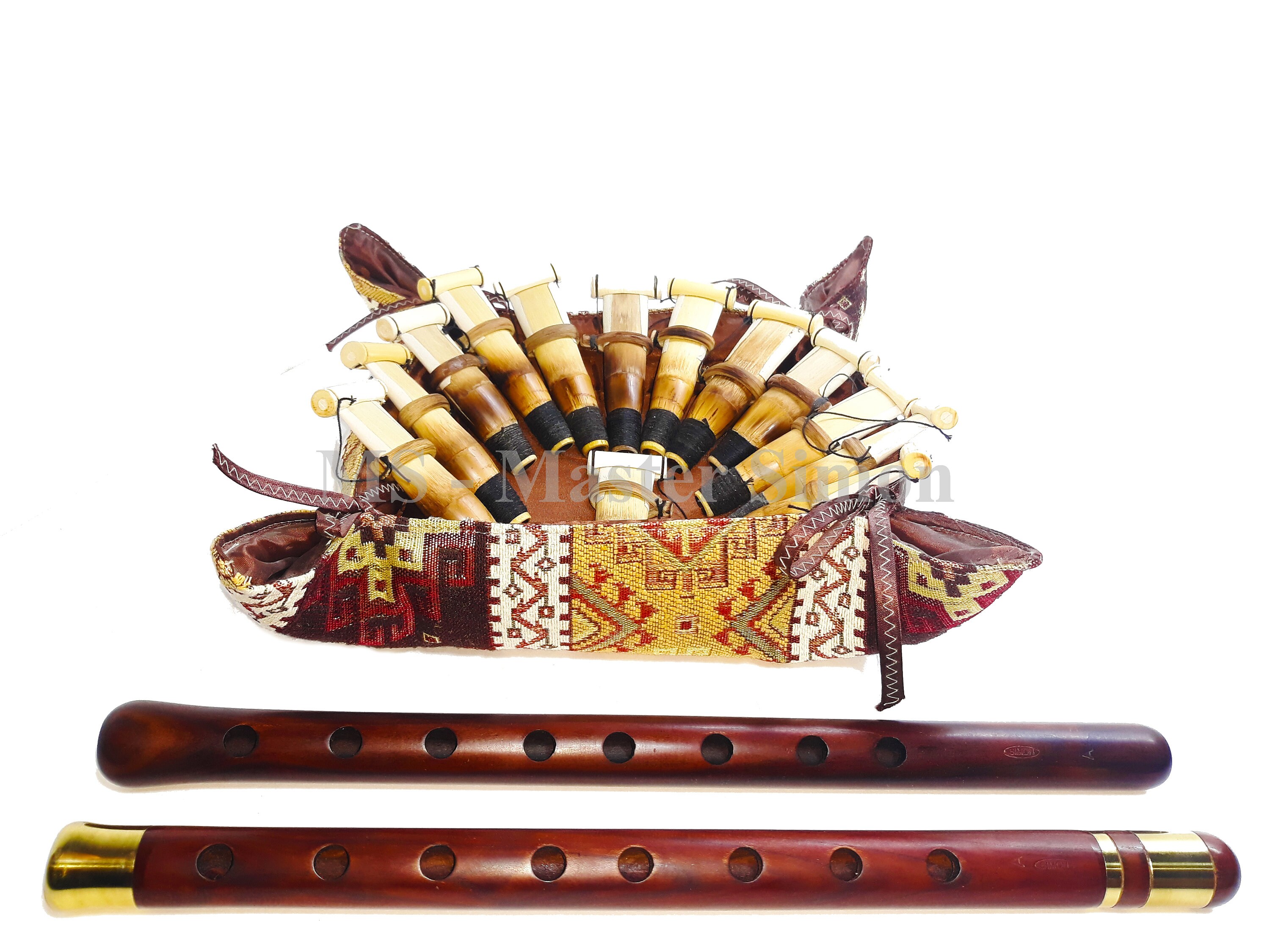 SAXOPHONE DUDUK COMBO Professional Armenian Duduk, Plays With Duduk ...