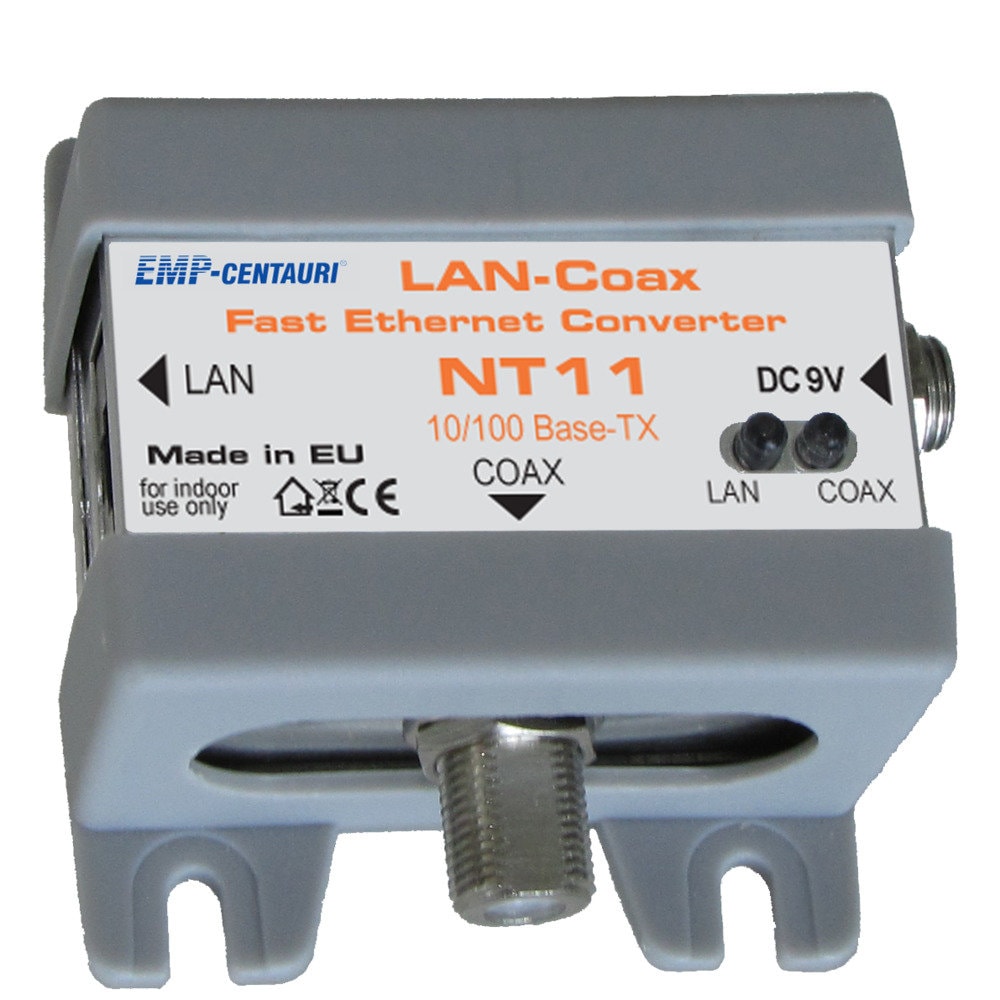 Terminal to Convert UTP Cable to Coaxial Cable and Vice Versa 2pcs - Etsy