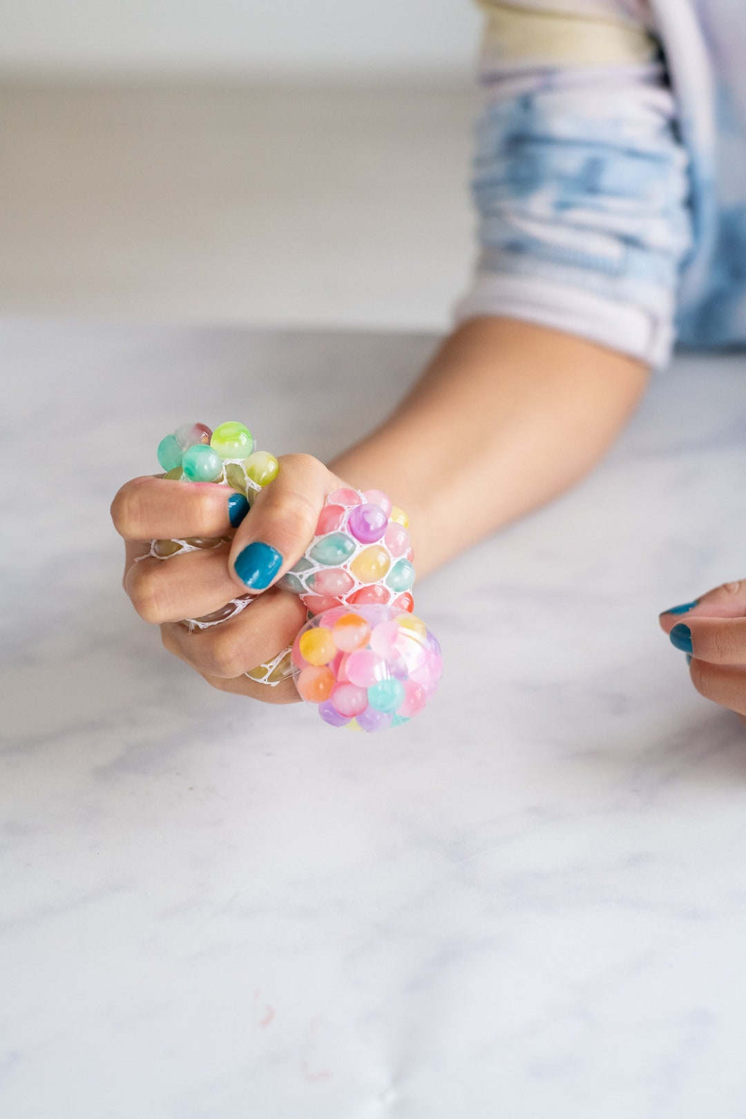 Orbee Stress Ball Squeeze Toy Anxiety Gift Squishy Ball Orbee Net ...