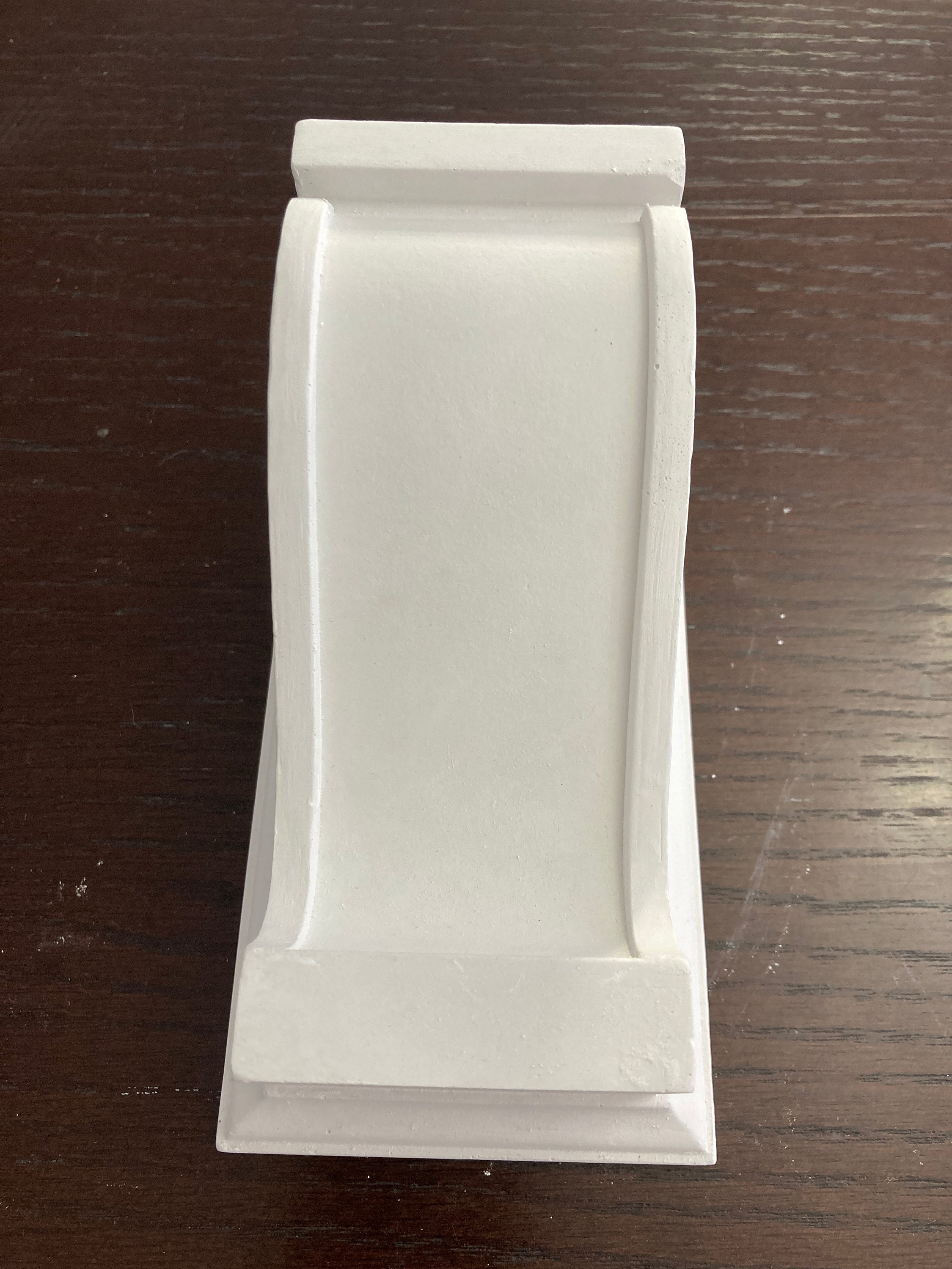 Plaster Corbel, Plaster Bracket for Home Decor - Etsy
