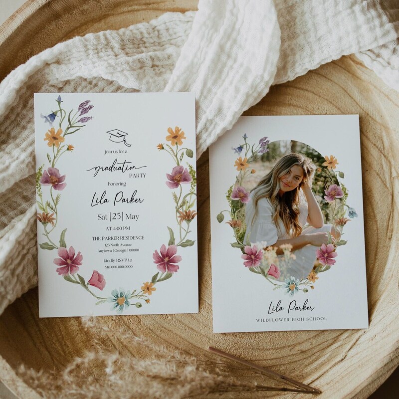 Boho Graduation - Etsy