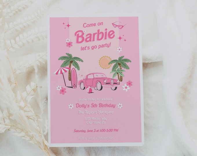 Barbie-q Sewing Pattern - Etsy
