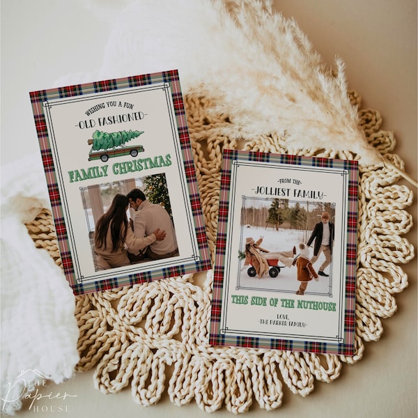Christmas Card Photo - Etsy