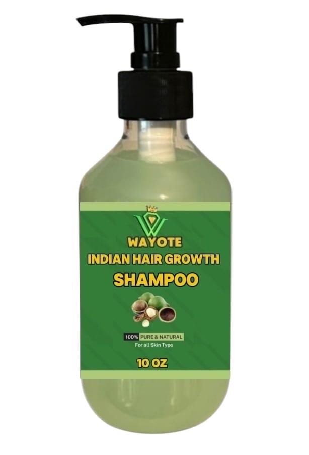 INDIAN Shampoo +conditioner Combo - Etsy