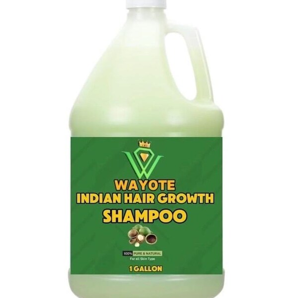 Gallon Shampoo - Etsy