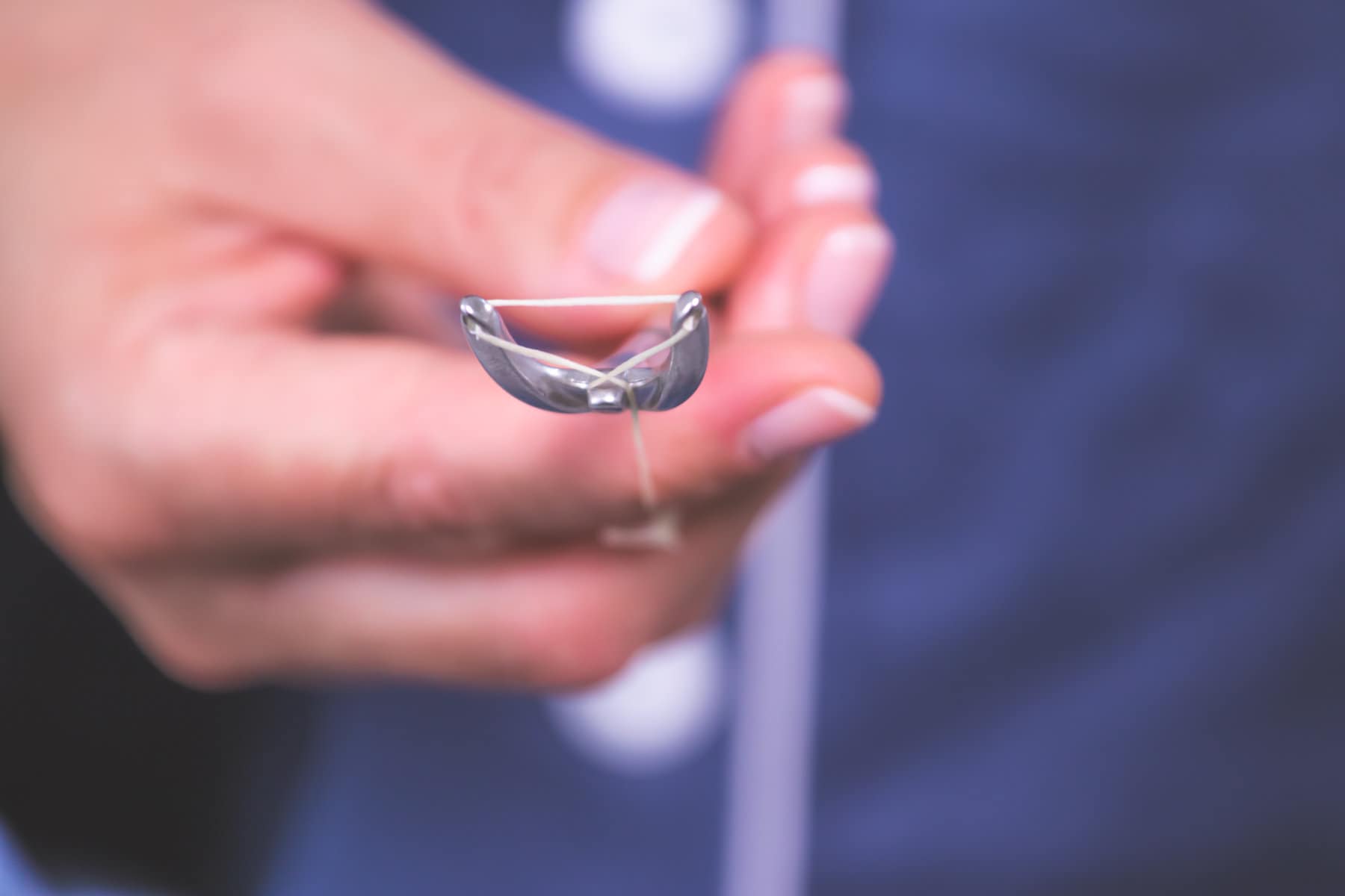 Reusable Dental Floss Tool: Sustainable Stainless Steel Flosser - Etsy UK